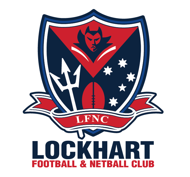 Lockhart Football Netball Club – Whiteline Designs